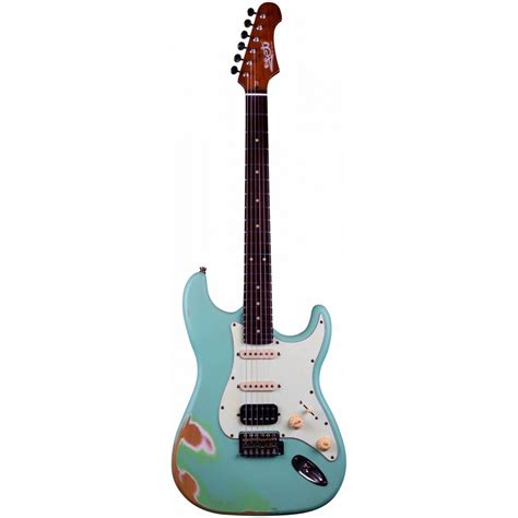Jet Js 400 электрогитара Stratocaster купить с доставкой по