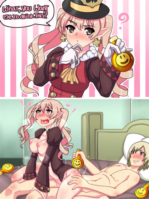 Post 4045795 Dolce Rune Factory Rune Factory 4 Comic Kibazoku