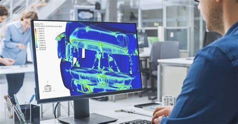 Post Processing And Data Visualization For Simulation And Cae Analysis
