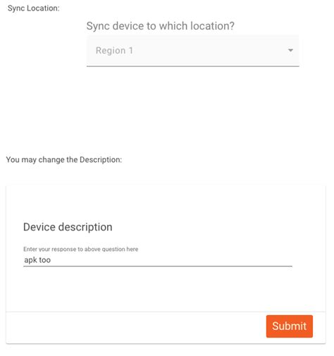 Unable To Edit Devices Issue 2613 Tangerine Community Tangerine GitHub