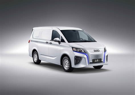 Ev Model Mpv Urban Versatile Logistics Vehicles Mpv And Electric Car