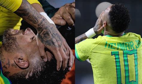 Lca Entenda A Lesão Do Neymar Saúde Em Dia