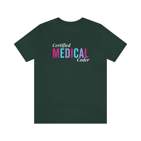 Medical Coder T Shirt Medical Coder Shirt Medical Coder T Medical