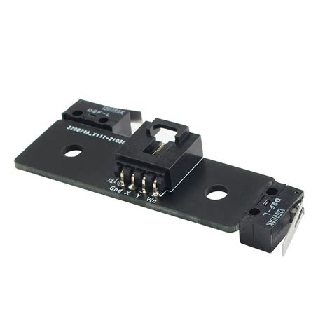 Impresora 3d Para Voron V24 Microinterruptor Interruptor De Límite