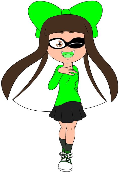 Anna By Ender The Inkling On Deviantart