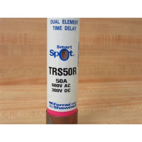 Gould Shawmut Ferraz Trs60r Fuse Cross Ref 4yzn3 Smart Spot New No