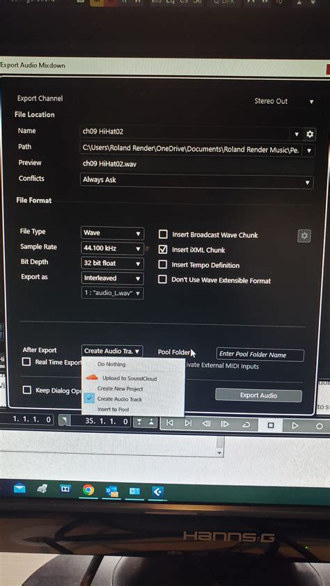 Cubase 12070 Not Allowing Me To Add Inserts Cubase Steinberg Forums