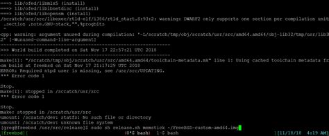 Custom Freebsd Isoimg File The Freebsd Forums