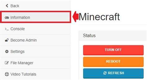 How To Share Your Server Console Access Scalacube