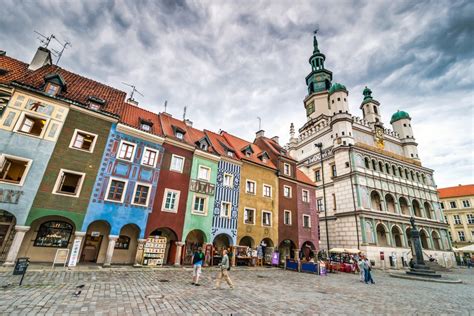 Poznan In Your Pocket A Free Local Travel Guide To