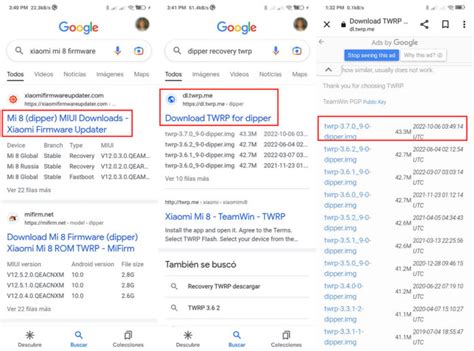 C Mo Instalar Twrp En Cualquier M Vil Android