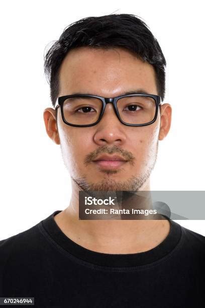 안경을 착용 하는 젊은 아시아 남자의 얼굴 20 29세에 대한 스톡 사진 및 기타 이미지 20 29세 25 29세 검은색