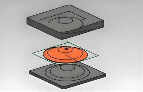 How To Determine The Parting Line Of An Injection Mold
