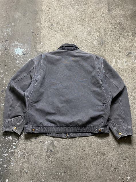 [xl] 빈티지 칼하트 디트로이트 자켓 칼하트 J97 후루츠패밀리