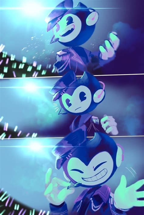 Pin by Софі Баслик on Неймовірні тварини | Bendy and the ink machine ...