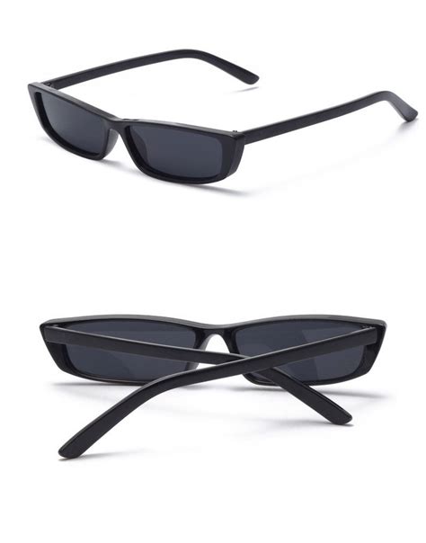 Vintage Sunglasses Women Cat Eye Luxury Designer Sun Glasses Retro