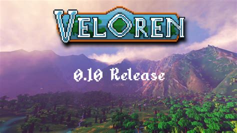 Veloren 010 Open Source Multiplayer Voxel Rpg Is Now Released There