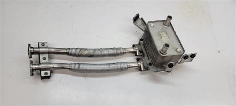 Lamborghini Aventador Lp700 740 750 770 Oil Tank Cooler Assmembly Oem