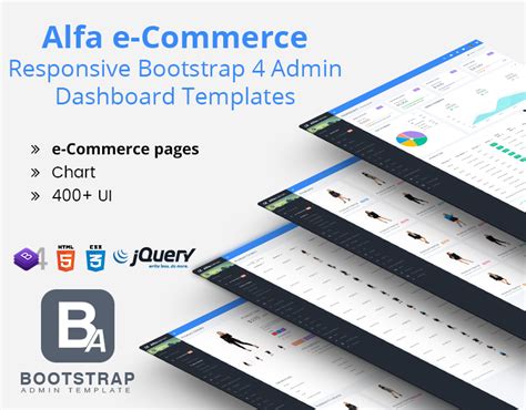 Ultimate Collection Of Inspiring Bootstrap Admin Templates And Ui Framework