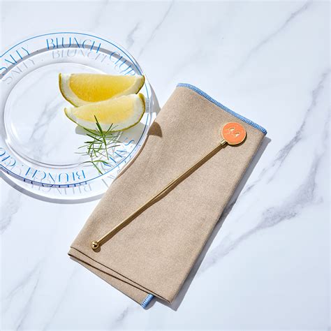 솔티브런치 스테인레스 머들러스틱오렌지원형20cmjuesware 배민스토어