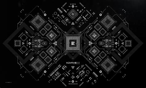 Virtual CPU Interface On Behance