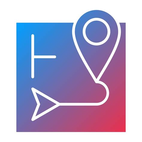 Premium Vector Vector Design Gps Icon Style
