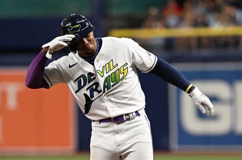 Mlb Bans Tampa Bay Rays All Star Wander Franco For Alleged Relationship