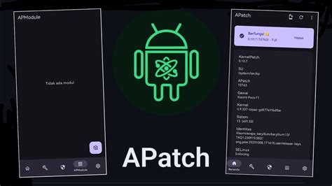 CARA MENGGUNAKAN APATCH UNTUK KEBUTUHAN ROOT HP ANDROID YouTube