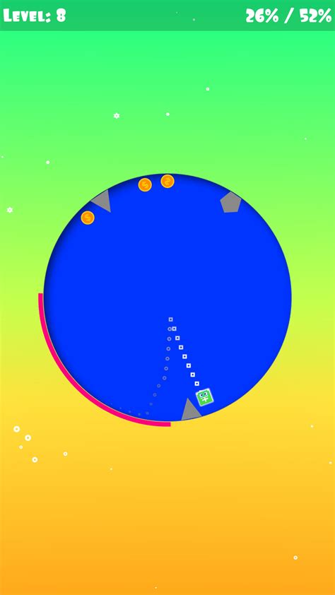Unity Game Template Circle Jump By Clawbeargames Codester