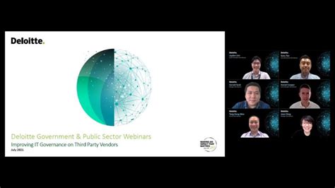 Cybersecurity Riskadvisory Itgovernance Deloittesg Deloitte