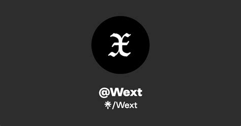 Wext Tiktok Linktree