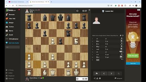 Beating Magnus Bot 020125 Youtube