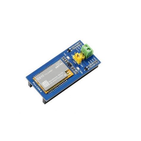 waveshare can bus module for raspberry pi pico uart to can conversion