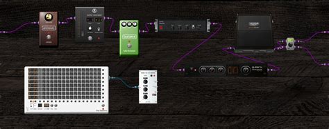 Arpeggiator For Guitar Bass Plugin Requests Mod Audio Forum