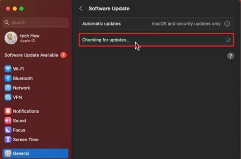 Mac OS Ventura Unable To Connect To App Store Fix Tech How