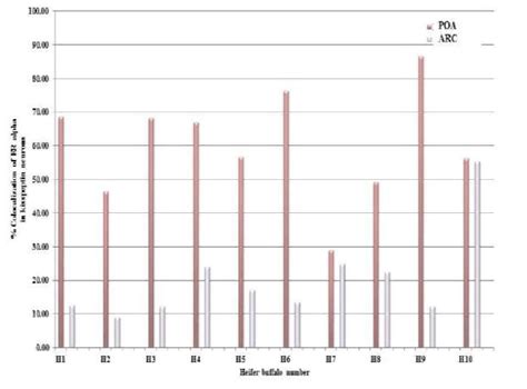 The 1 St And 2 Nd Rows Show The Colocalization Of In Kisspeptin Neurons
