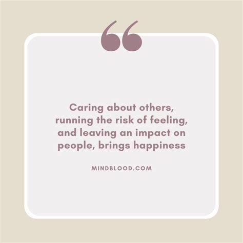 Quotes About Caring For Others The Importance Of Compassion