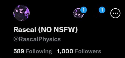 Rascal NO NSFW On Twitter RAAAAHHHH
