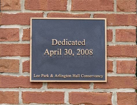 Dedication Plaque For The Allie Beth Pierce Allman Arbor Pavilion In