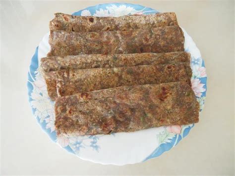 Soft Ragi Roti Recipe Aloo Ragi Paratha Recipe Ragi Recipes