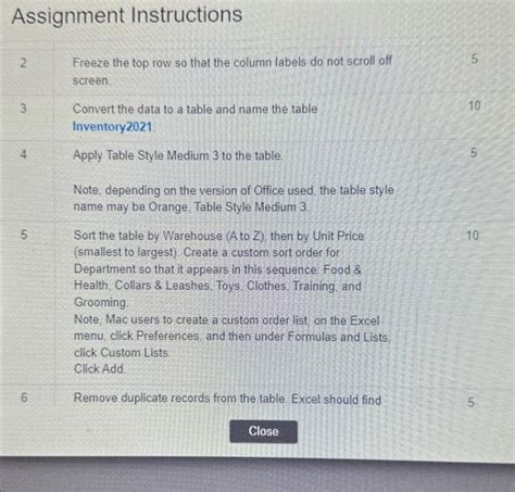 assignment instructionsassignment instructions 6