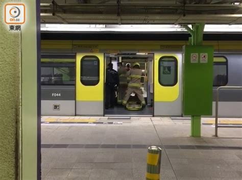 粉嶺站女子墮軌獲救傷頭 來往太和及上水站列車服務一度暫停｜即時新聞｜港澳｜oncc東網