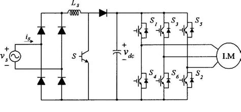 How To Convert A 2 Phase Circuit To A 3 Phase Circuit Diagram And Instructions