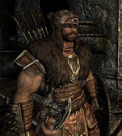 Skyrim Stormcloak Officer Armor
