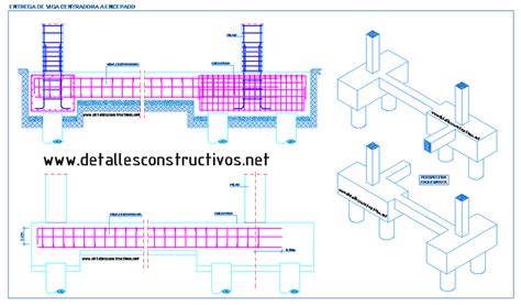 CIMENTACIONES Detallesconstructivos Net