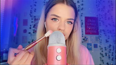 АСМР для крепкого сна😴триггеры и близкий шепот Youtube