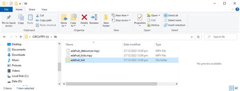 How To Use Circuitpython Libraries Phipps Electronics
