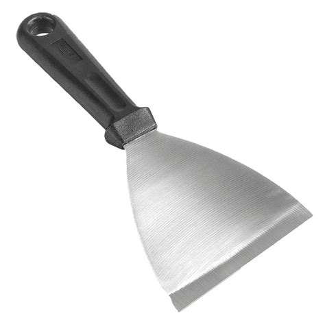 Espátula Plancha Mango Sólido Inoxidable De Lacor Osoneo