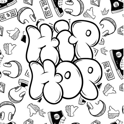 160 Hip Hop Chain Stock Illustrations Royalty Free Vector Graphics