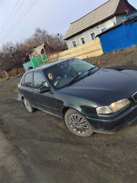 Тойота Спринтер 1996 в Купино, все вопросы по телефону, на равнаценую ...